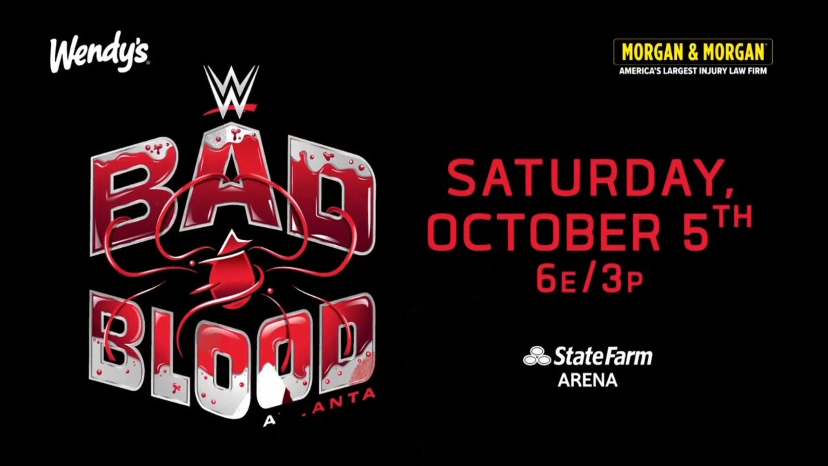 Report: Title Match Listed On Internal Lineup For WWE Bad Blood