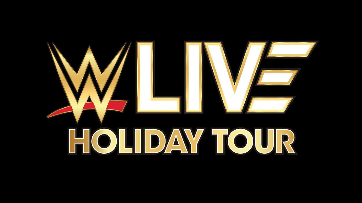 WWE Announces Nine Events As Part Of Holiday Tour