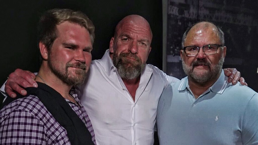 Brock Anderson Reflects On Attending SummerSlam 2024, Says Current Vibe ...