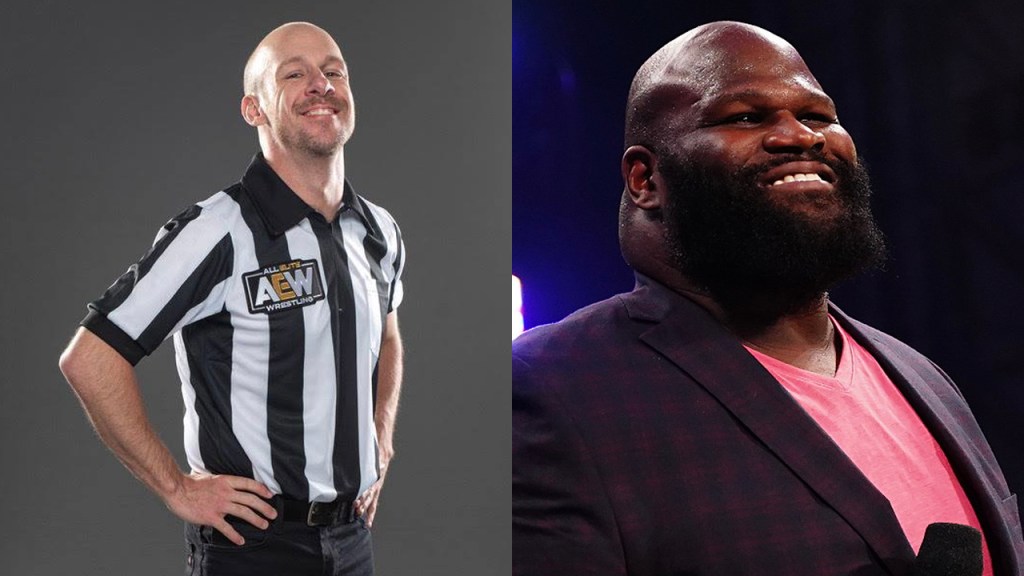Bryce Remsburg Says Mark Henry Called Him, They Understand Each Other's ...