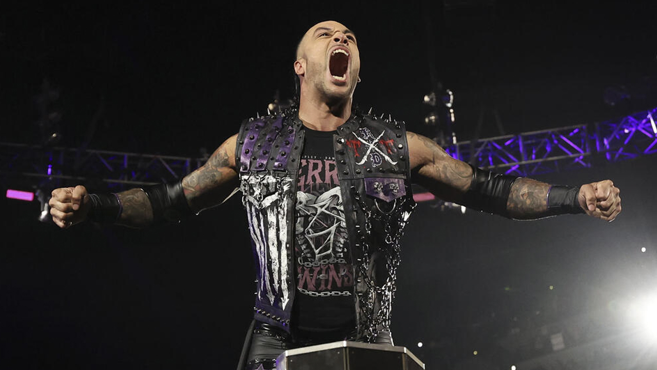 Damian Priest Says This WWE Star Was Lost Before Judgment Day