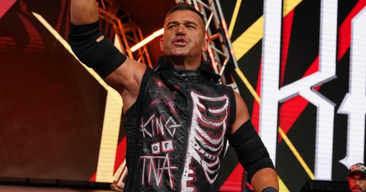Frankie Kazarian Re-Signs With TNA Wrestling