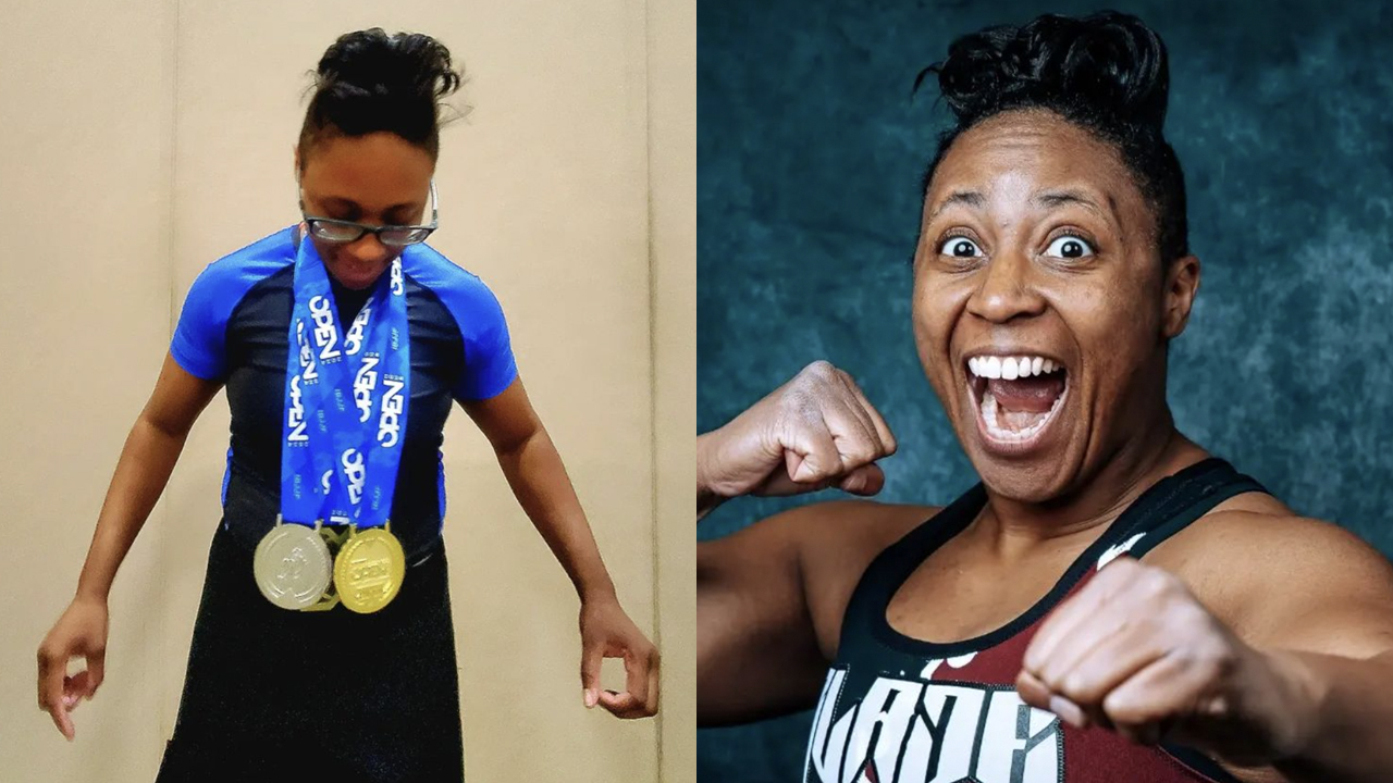 Jordan Blade Reflects On ‘Out Of Body Experience’ In Recent Jiu Jitsu ...