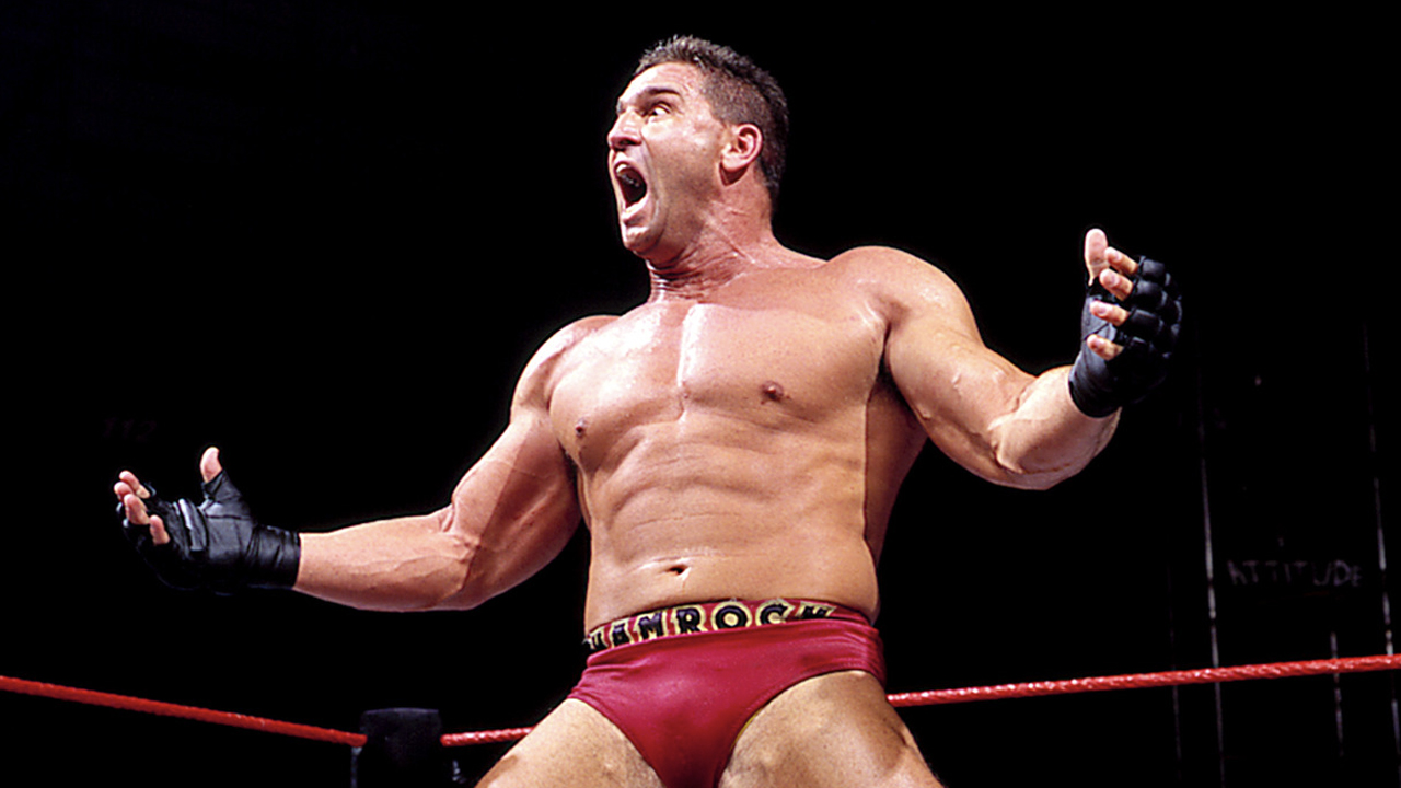 Ken Shamrock Signs Legends Deal With WWE - Wrestlezone