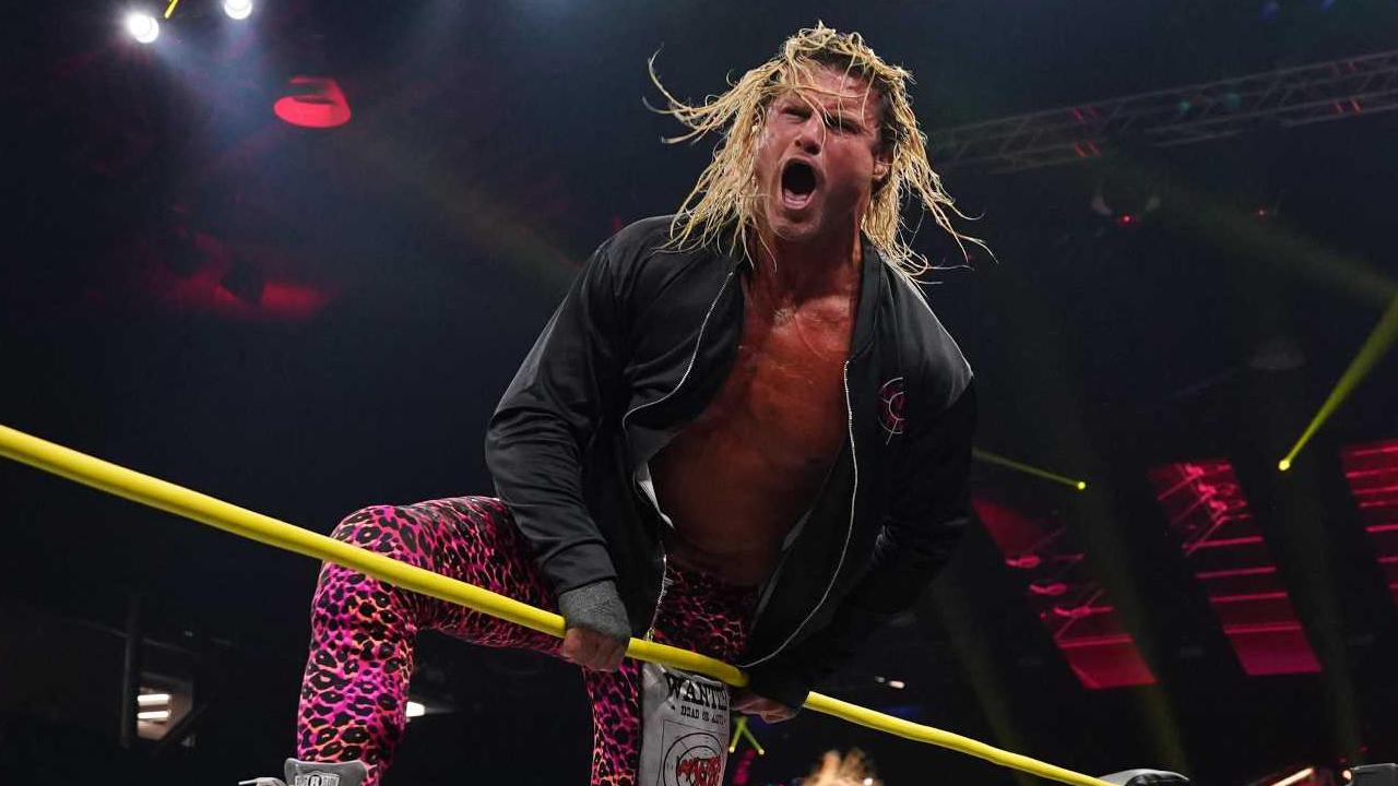 Nic Nemeth Returns to TNA Impact, Attacks Female Star - Wrestlezone