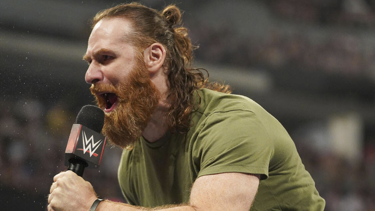 Sami Zayn Finally Addresses WWE Heel Turn Speculation Amid Split Fan ...