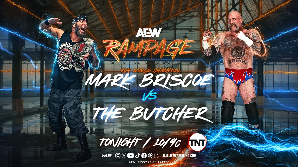 AEW Rampage Results: Review, Grades, Card For October 18 - Wrestlezone