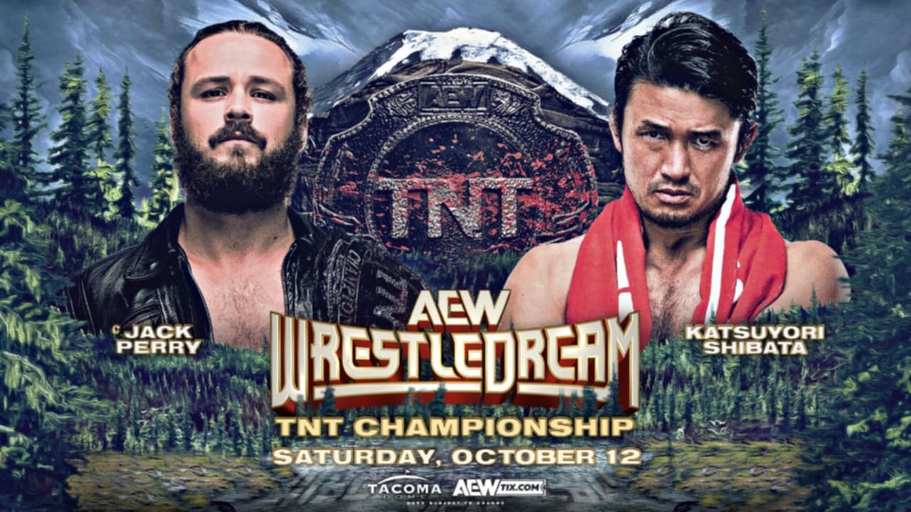 AEW WrestleDream: Jack Perry vs. Katsuyori Shibata Result