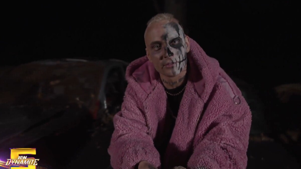 Darby Allin Issues Open Challenge For AEW WrestleDream