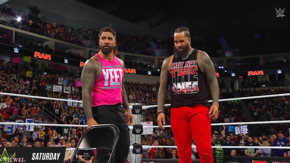Jey Uso Agrees To Talk To Roman Reigns On WWE SmackDown