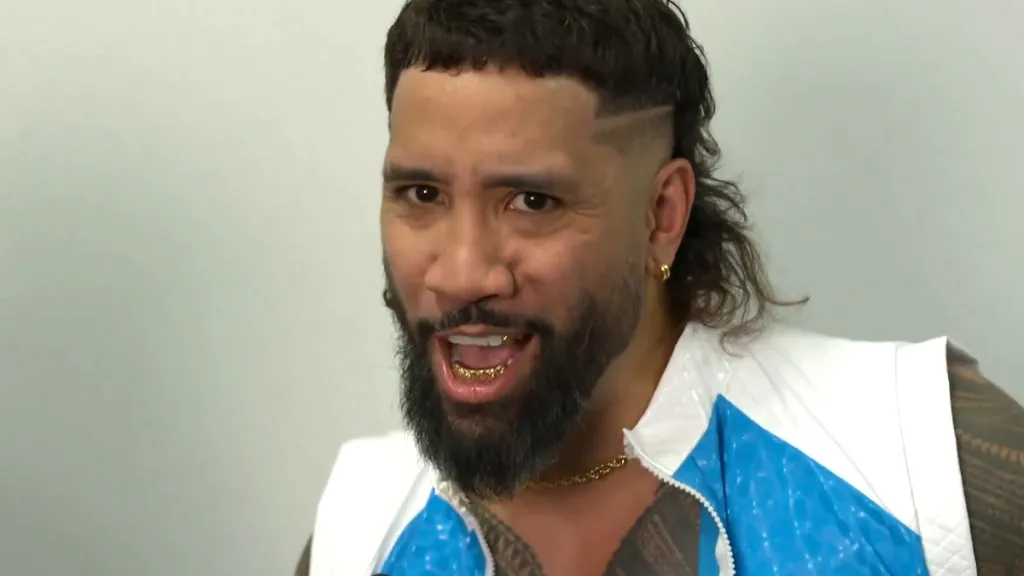 Jey Uso Responds To Critics, Says He's Not Going Anywhere