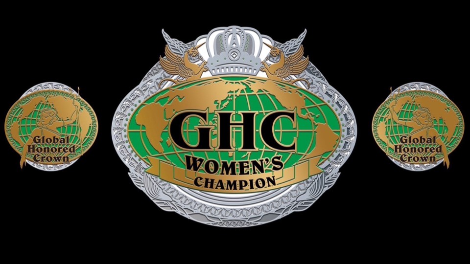 Pro Wrestling NOAH Introduces GHC Women’s Championship
