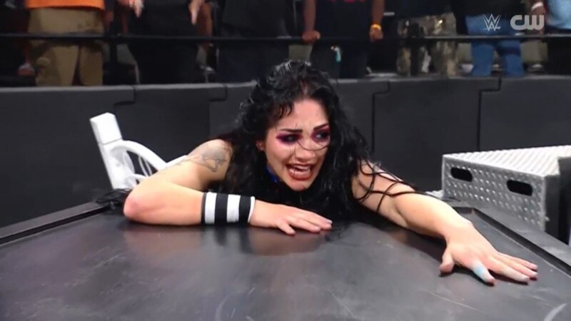 Tatum Paxley Wins First Women's Casket Match In WWE History On WWE NXT