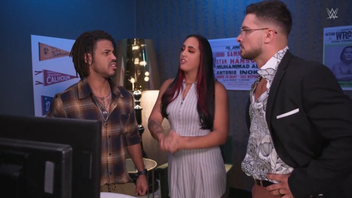 Number One Contenders Match, More Set For WWE NXT