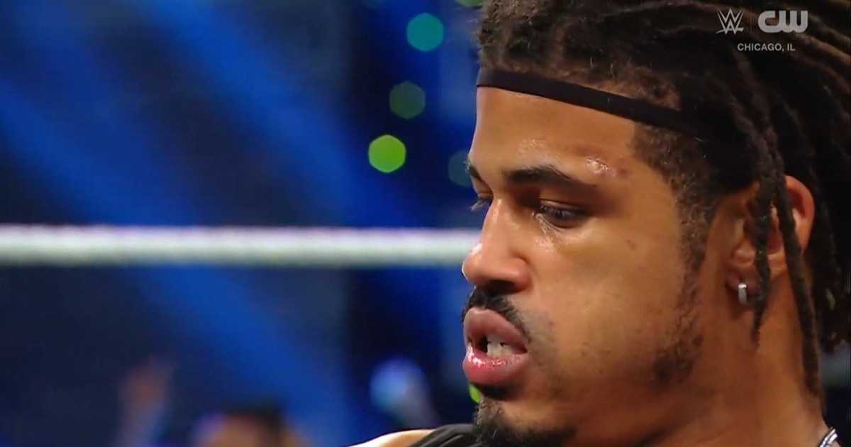 Report: Wes Lee 'Banged Up' After WWE Main Event Tapings
