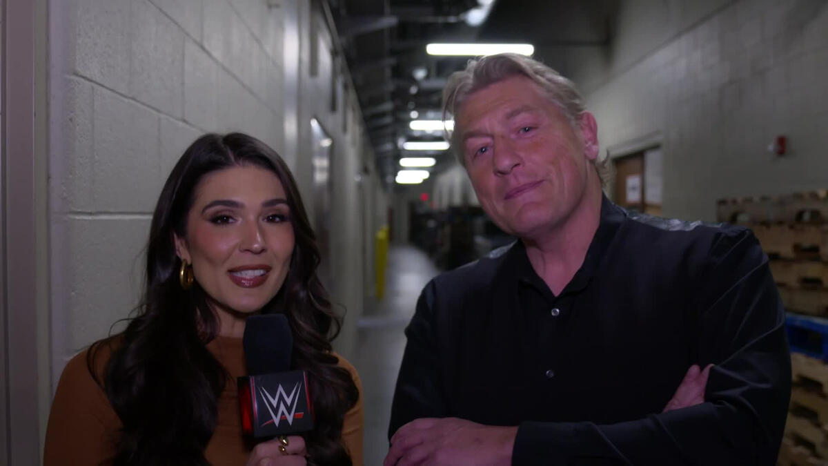 William Regal Comments On Being Lexis King's Cornerman On WWE NXT