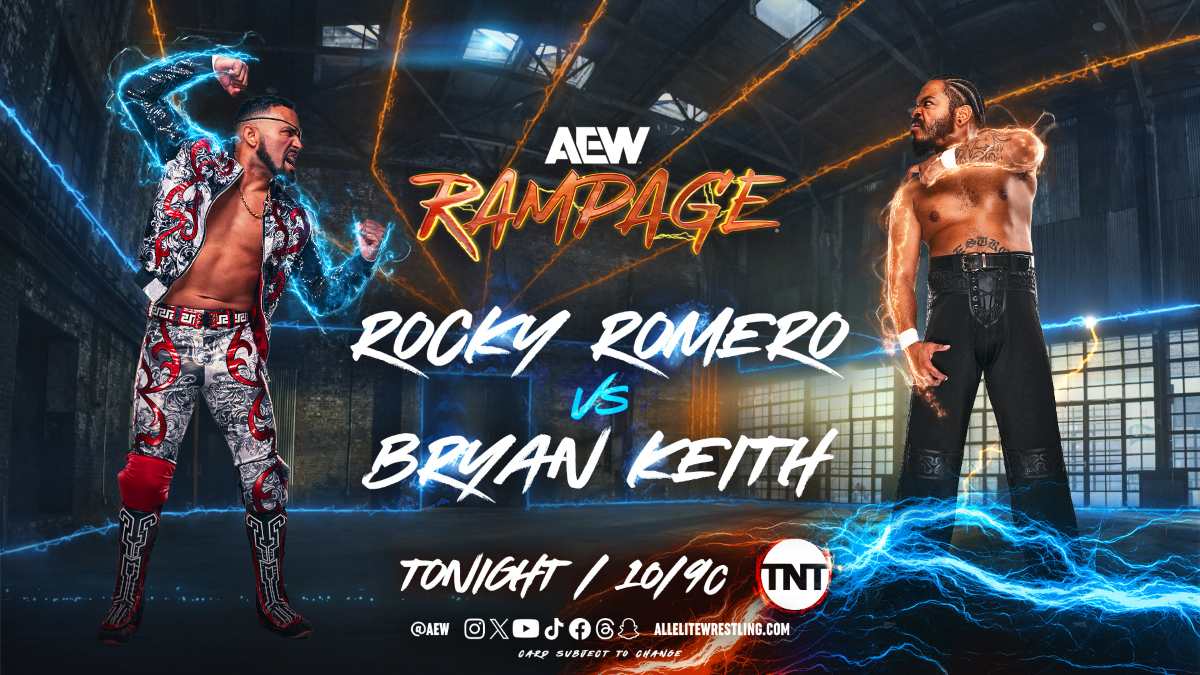 AEW Rampage Results: Review, Grades, Card For October 11 - Wrestlezone