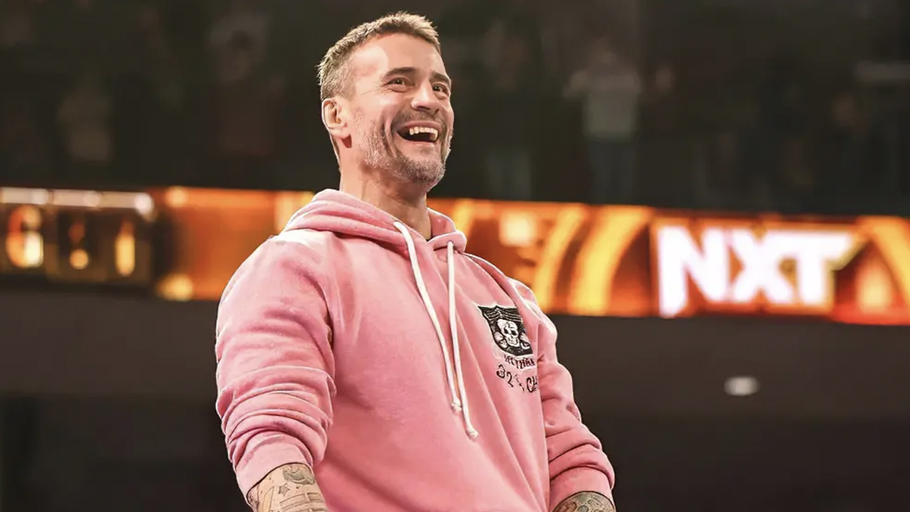 CM Punk Trolls Roman Reigns After Bronson Reed Steals His Sneakers ...