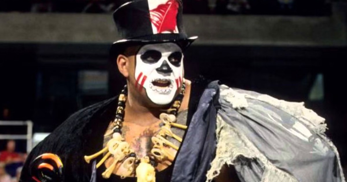 The Godfather Reflects On The Papa Shango Character