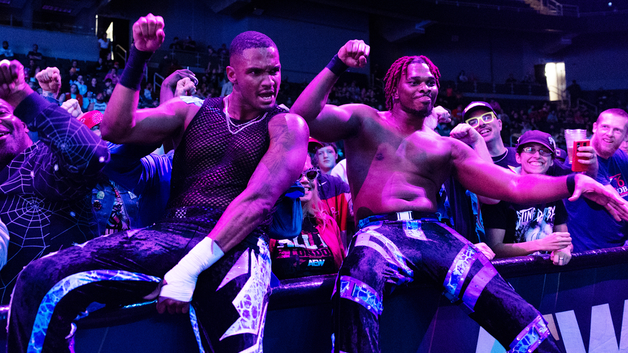 Private Party Hopes They Can Lead A 'Fresh Restart' Of AEW's Tag Team ...