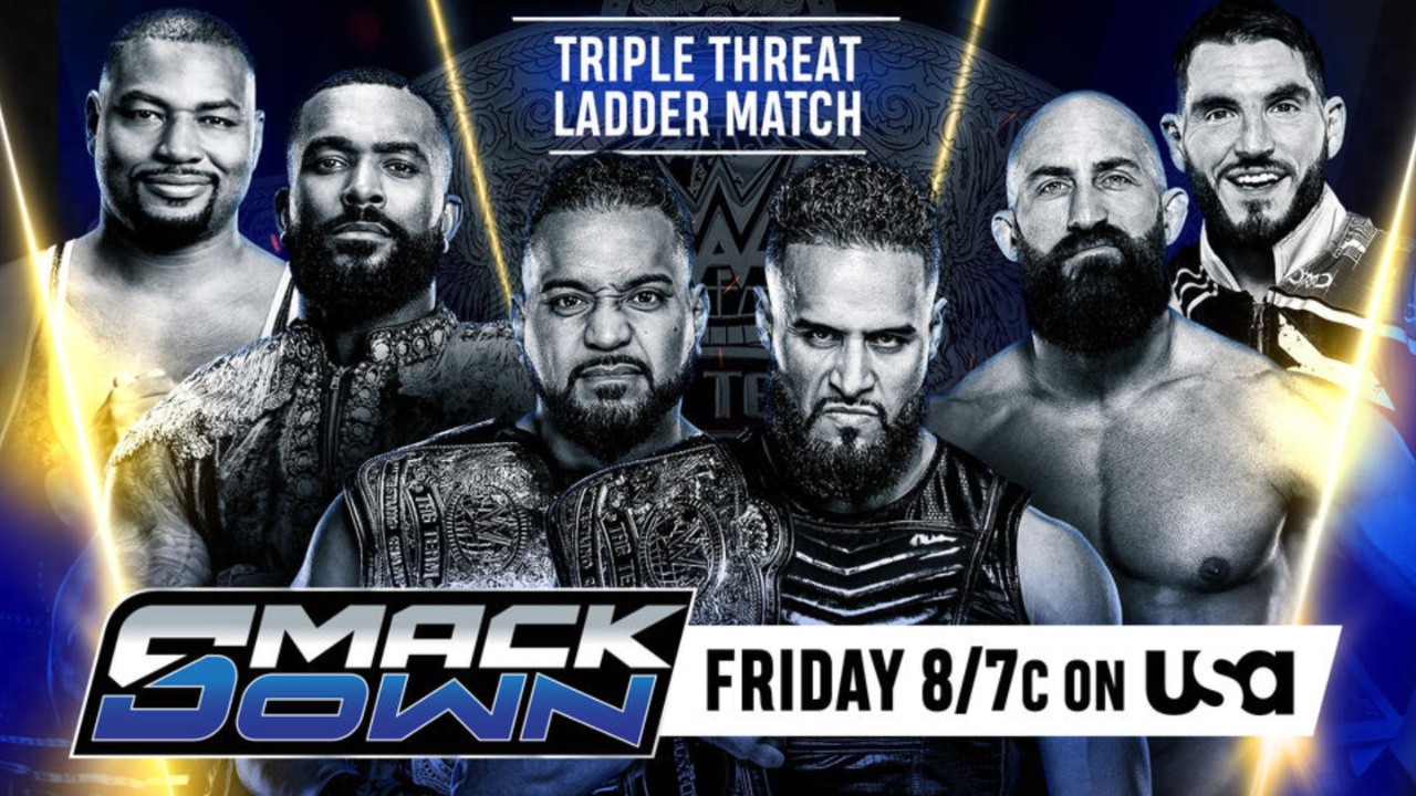 WWE SmackDown Results October 4: Final Bad Blood Hype!