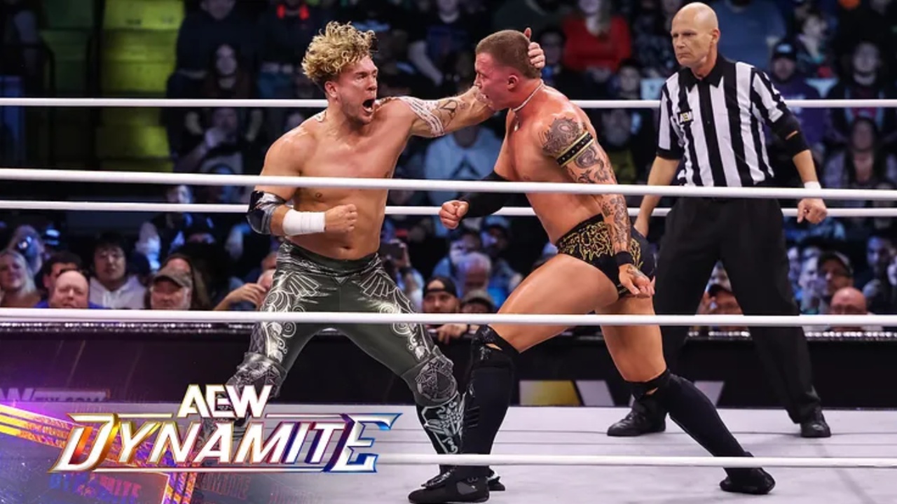 AEW Dynamite Hits And Misses (11/20/24)