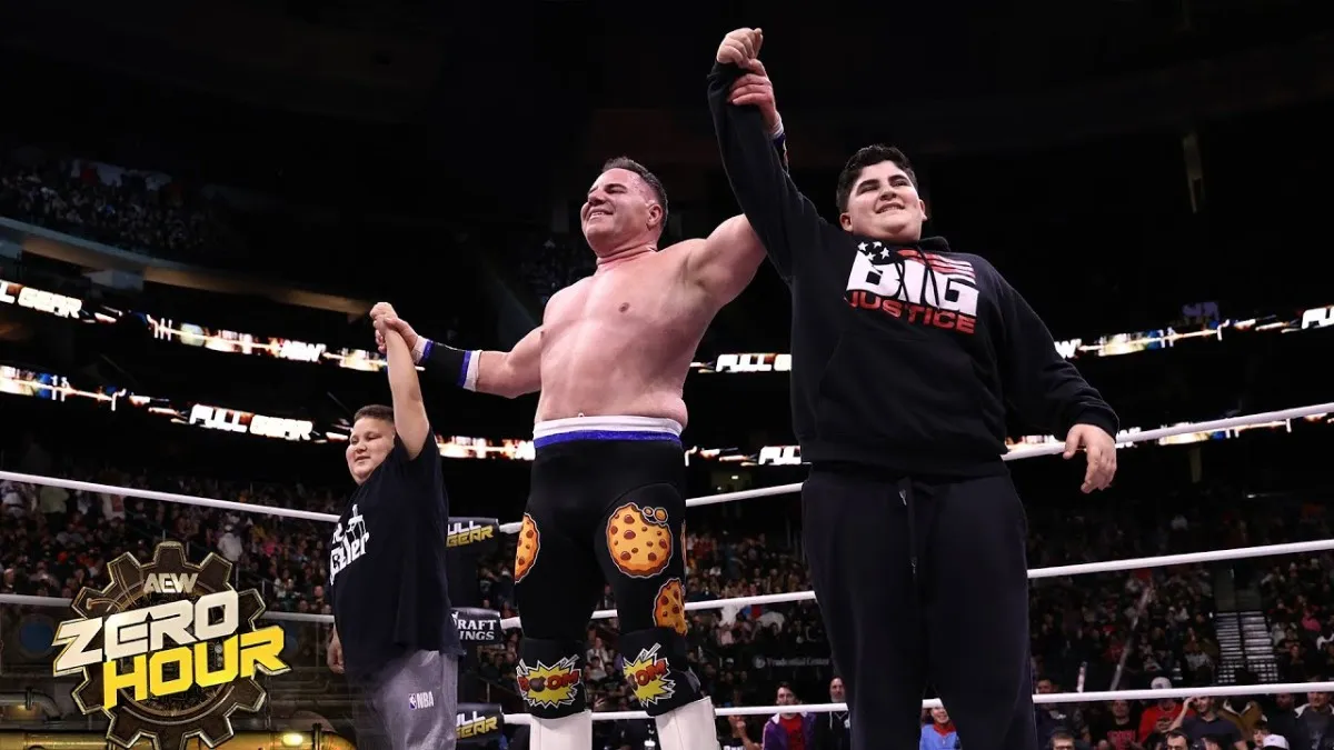 Big Boom AJ: Ever Since AEW Called, It's Been A Crazy Ride