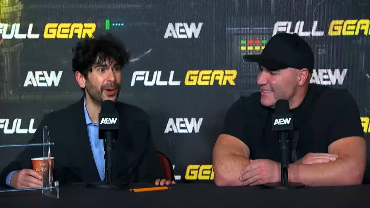 “Big Boom!” AJ Comments On His Future With AEW,