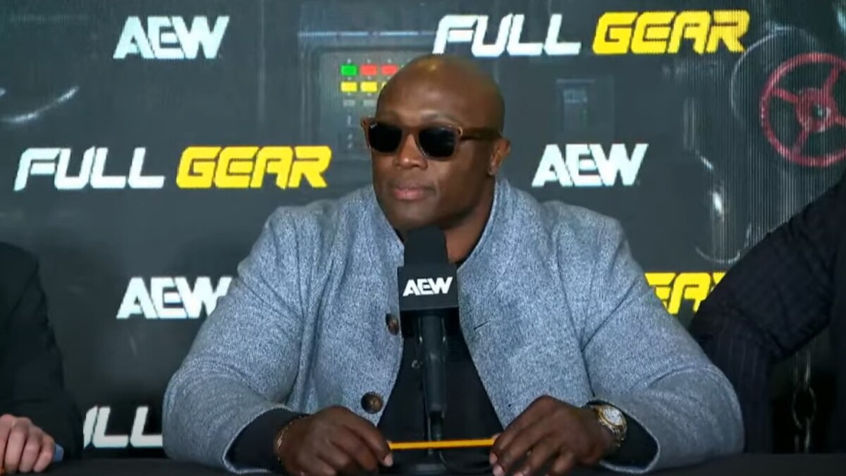 Bobby Lashley: I Don't Like The Term 'Black Champion', It's Just 'Champion'