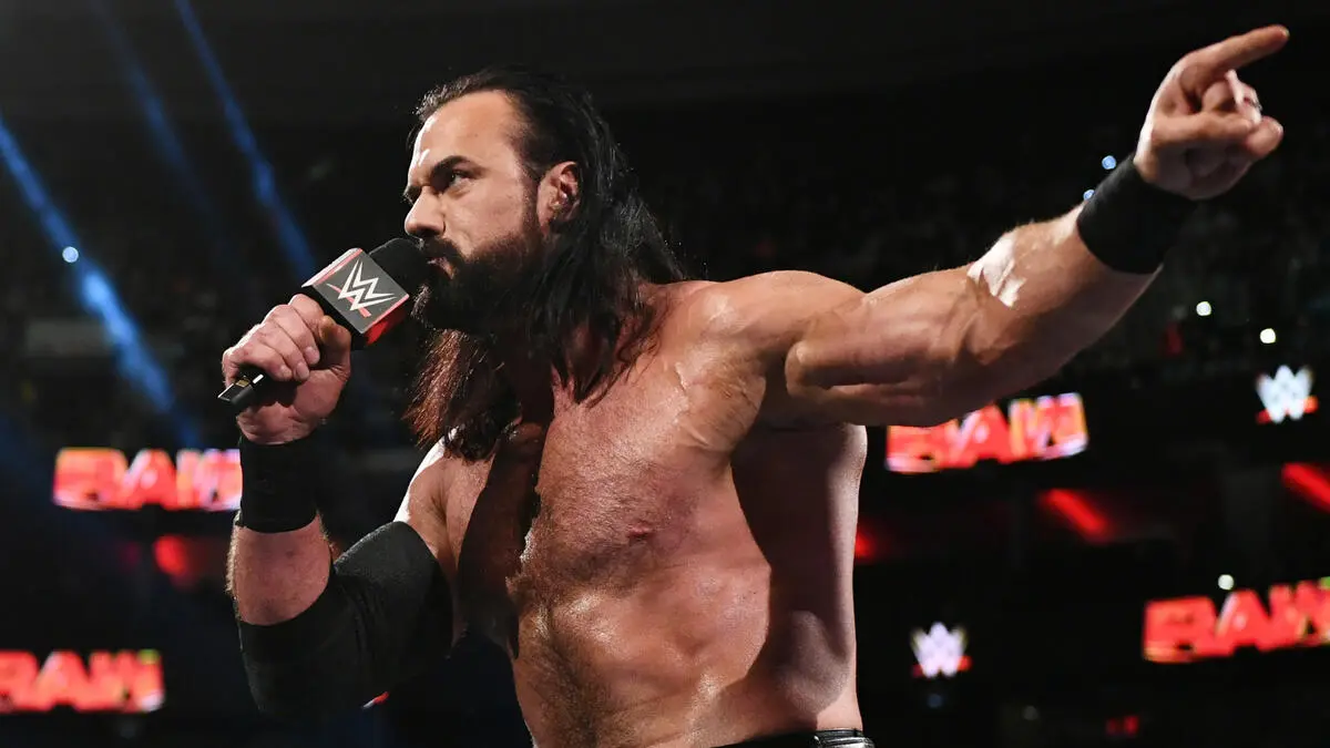 Drew McIntyre Warns Netflix, 'I'll Make Your Social Media Guy Cry ...