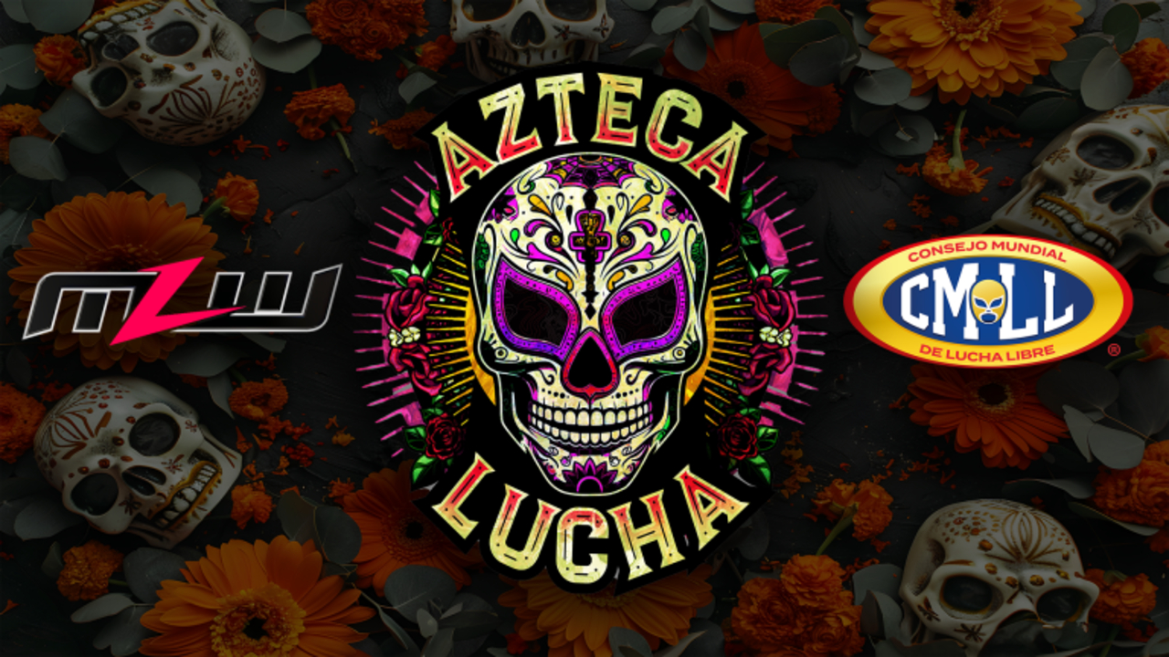 Matthew Justice Wins National Openweight Title At MLW Lucha Apocalypto
