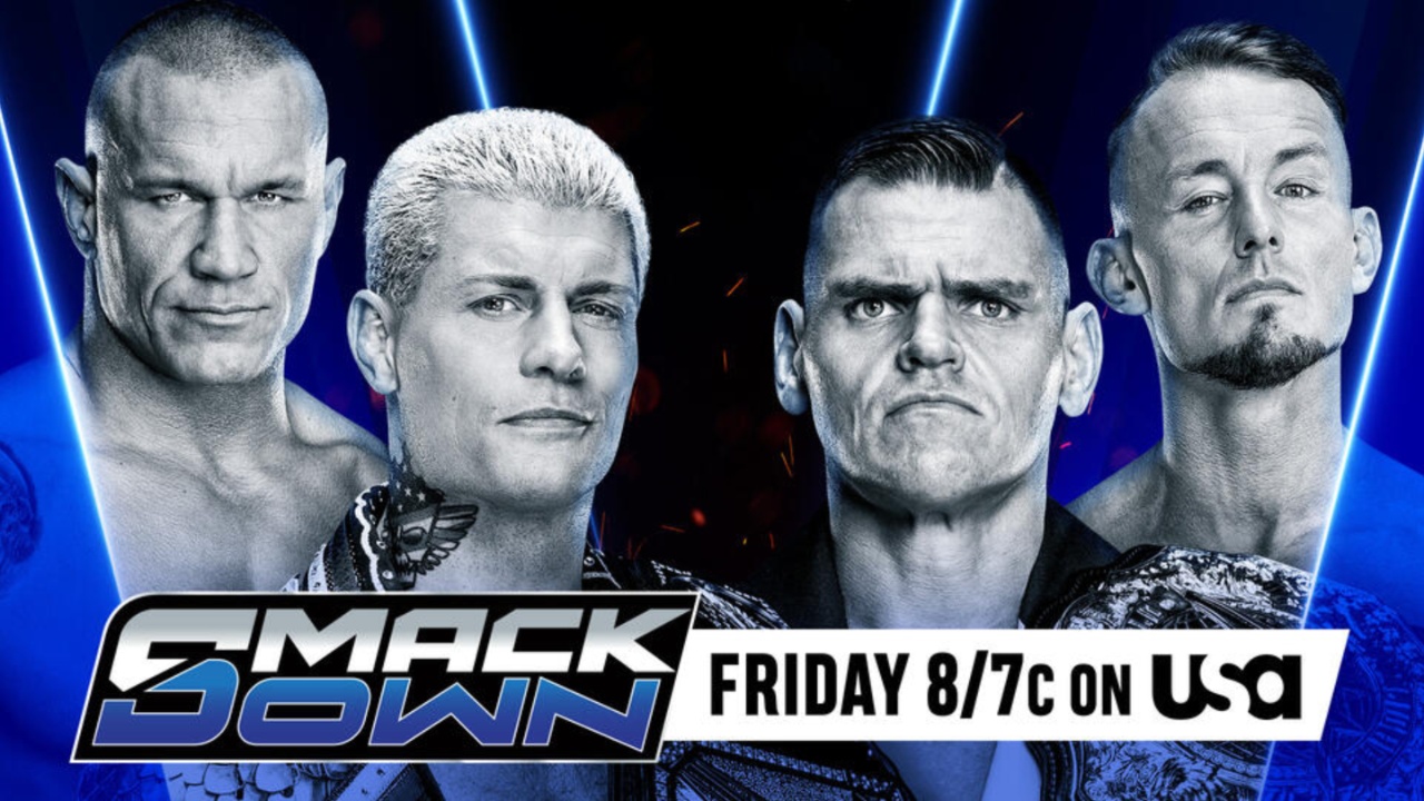 WWE SmackDown Preview (11/1/24)