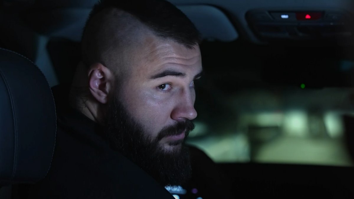 Niko Vance Debuts On 11/12 WWE NXT