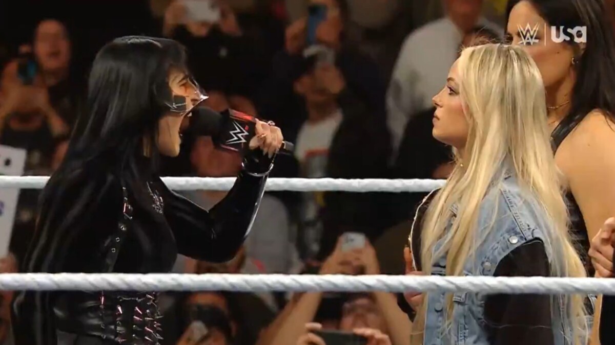 Rhea Ripley Returns On WWE RAW, Issues Challenge For WarGames