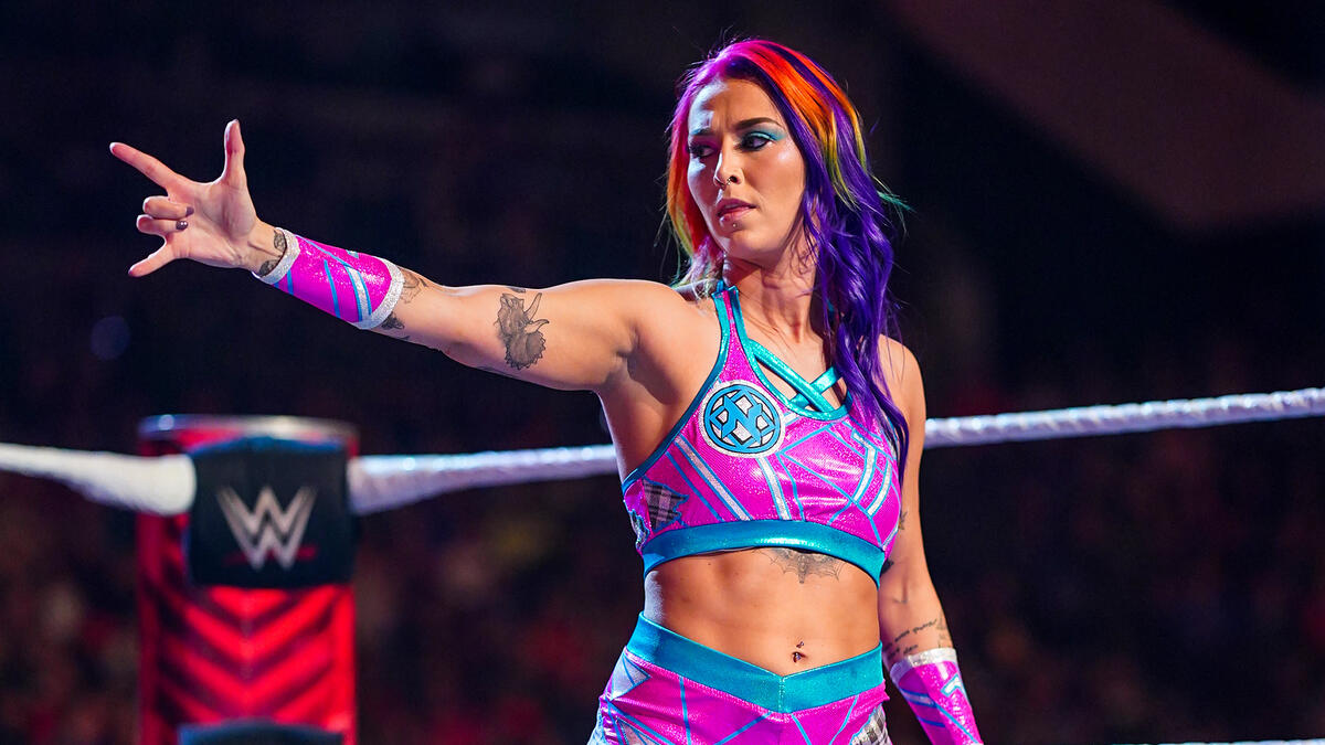 Update On Tegan Nox’s AEW Status After Surprise Appearance on Collision ...