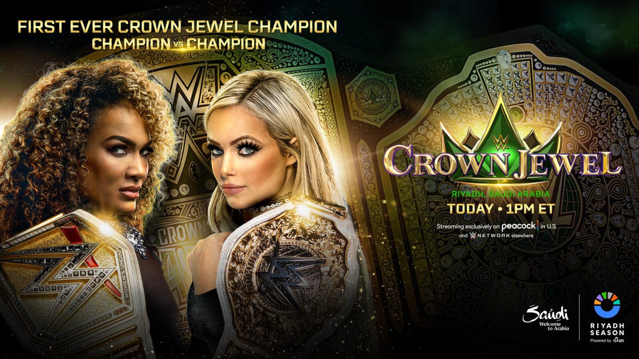 WWE Crown Jewel: Nia Jax vs. Liv Morgan Result