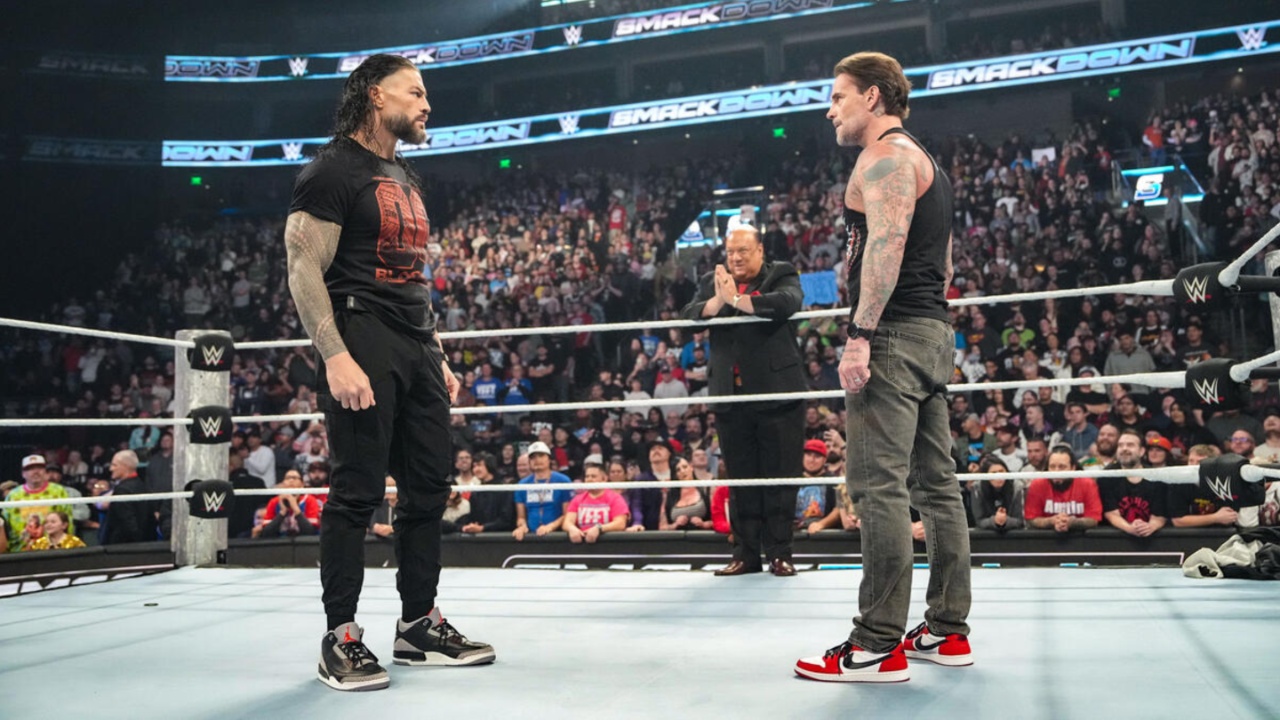 WWE Has Discussed Roman Reigns vs. CM Punk For WrestleMania