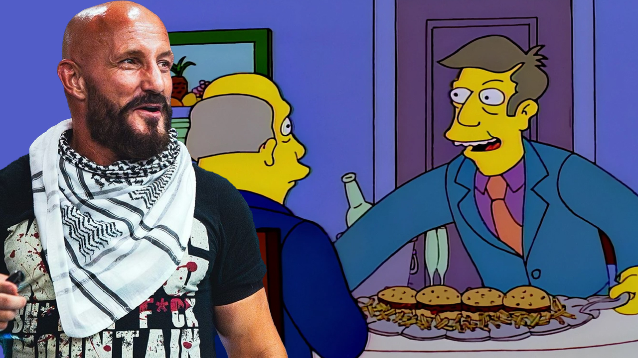 Bobby Fish Shares His Favorite Joke About His Age, Learns About ...