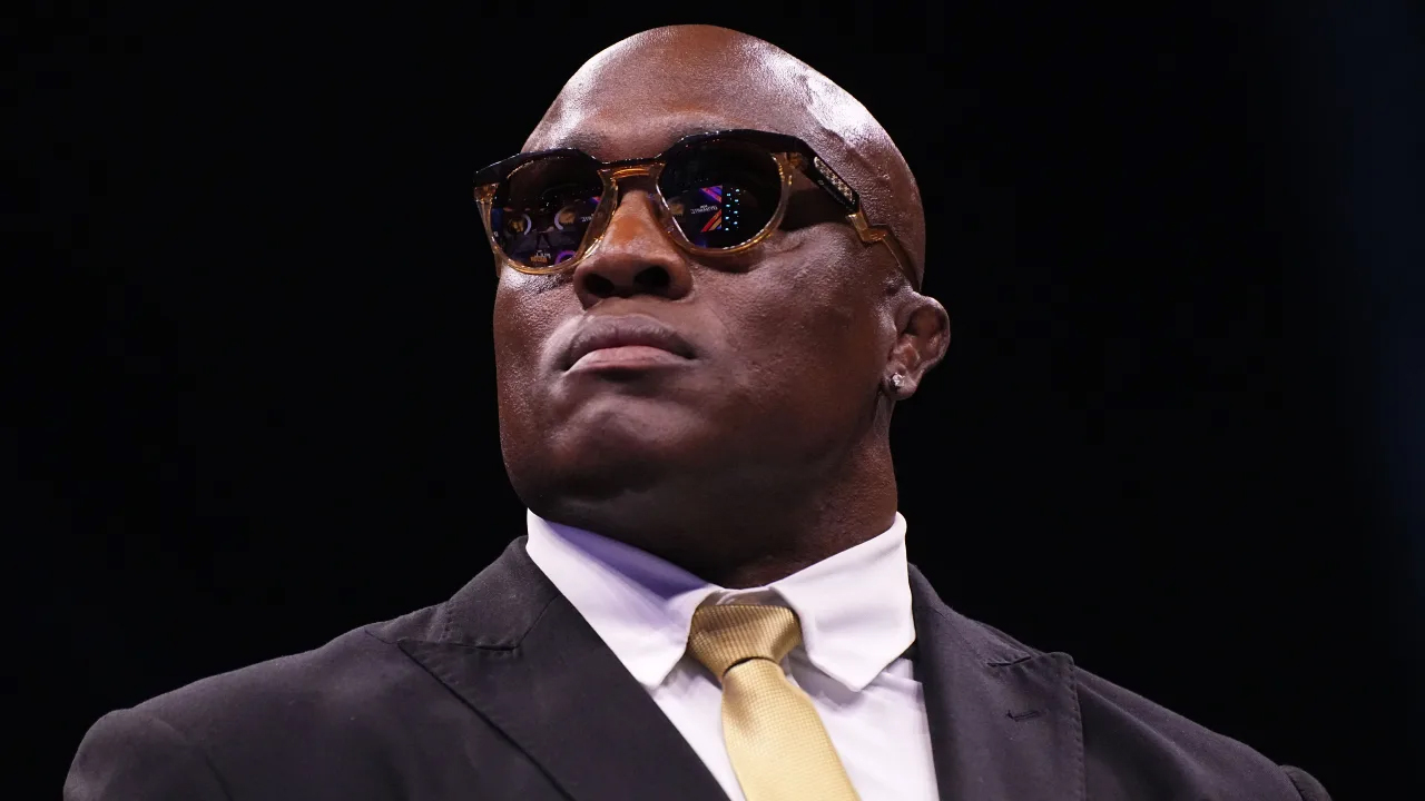Bobby Lashley Opens Up About Protecting The Hurt Syndicate & MJF’s ...