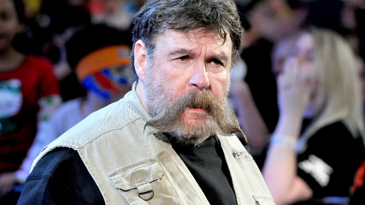 Dutch Mantell On Recent Health Issues: I Was Close To Dying - Wrestlezone