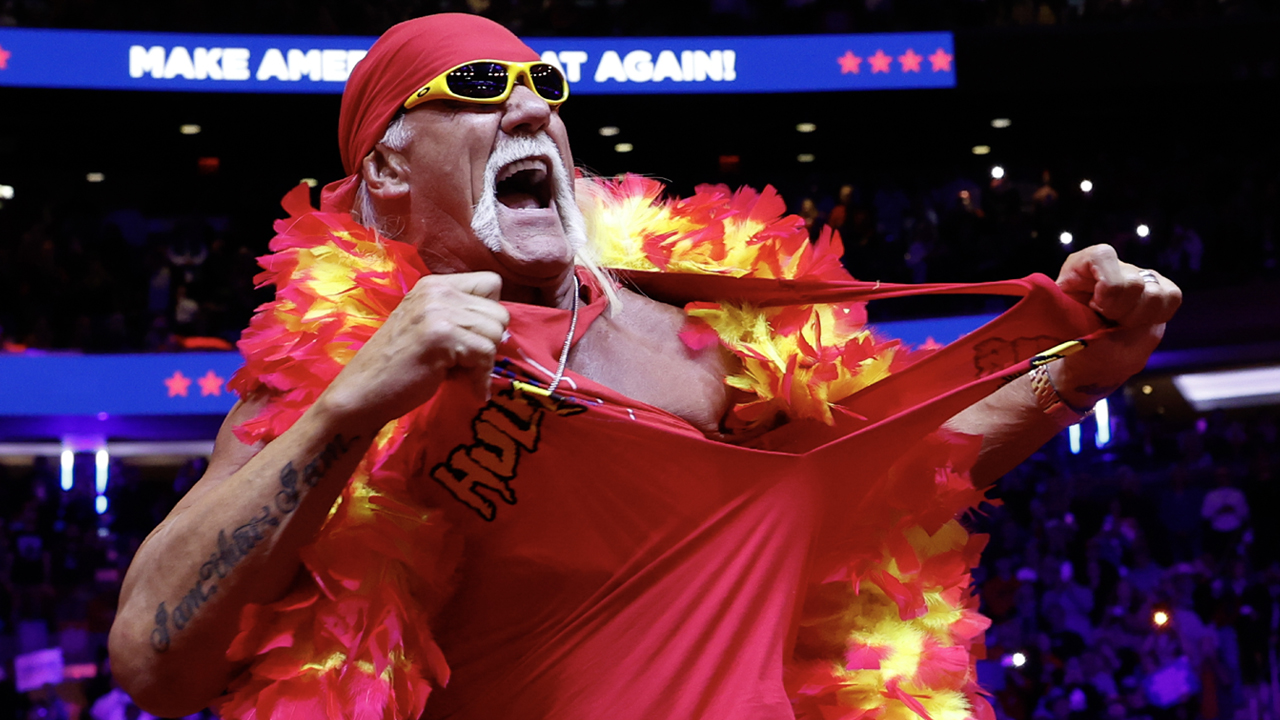 Hulk Hogan Wants To Team With RFK Jr. As The ‘MAGA Powers’ And Get Kids ...