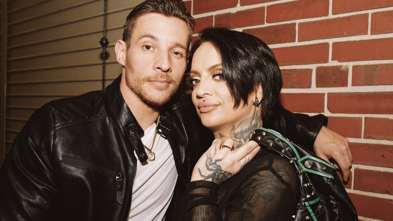 AEW's Angelo Parker and Ruby Soho Announce The Birth Of Their Baby ...