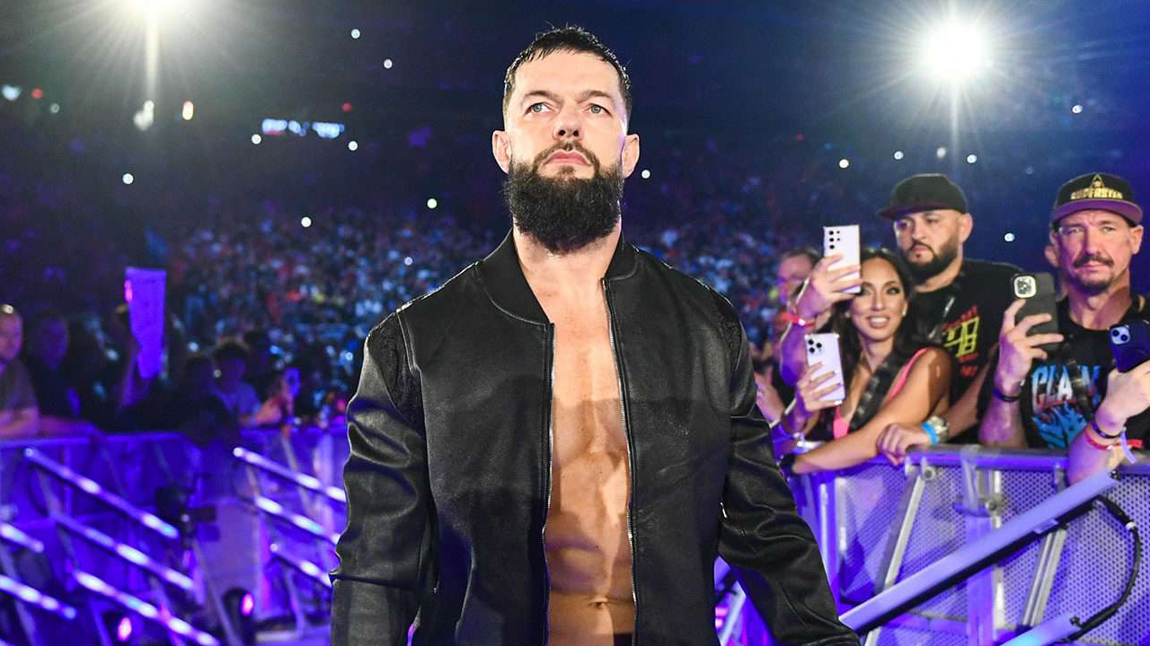 Update on Finn Bálor’s Chances of Winning at WWE Elimination Chamber ...