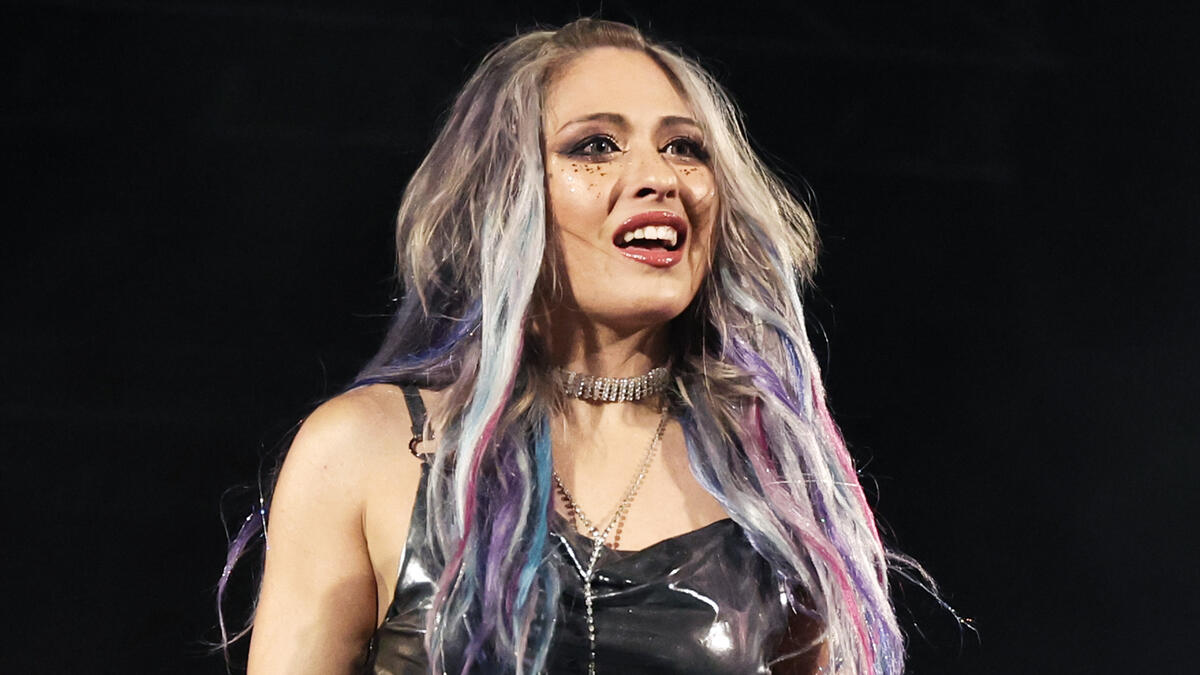 Report: Update On Giulia's WWE Status Following NXT Roadblock