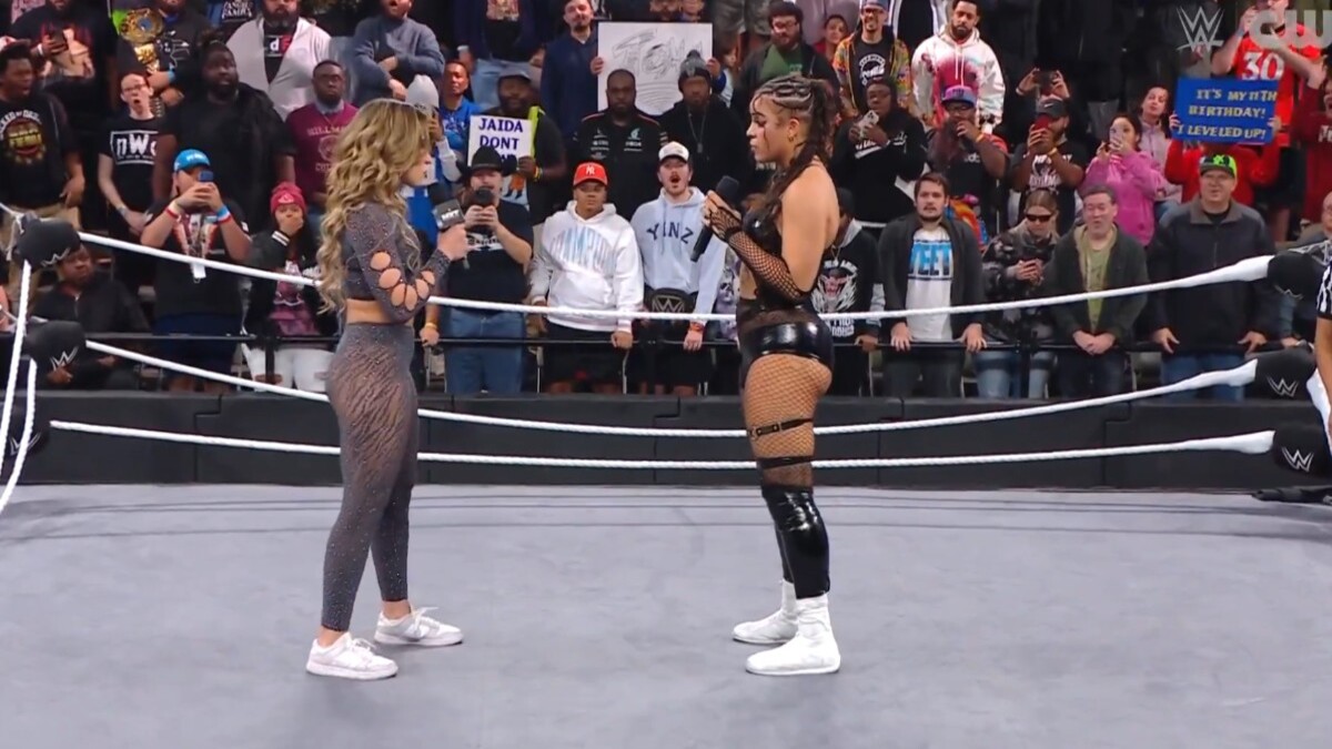 NXT Underground Match Set For WWE NXT Deadline