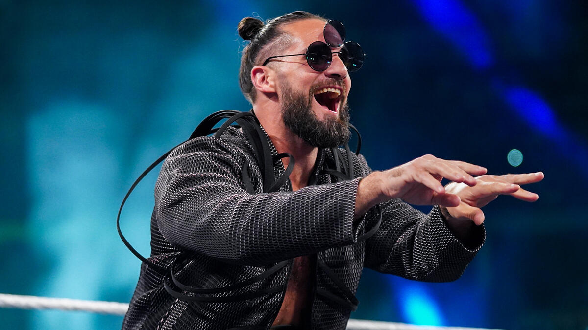 Seth Rollins: It Feels Like Everything Is New And Fresh In WWE
