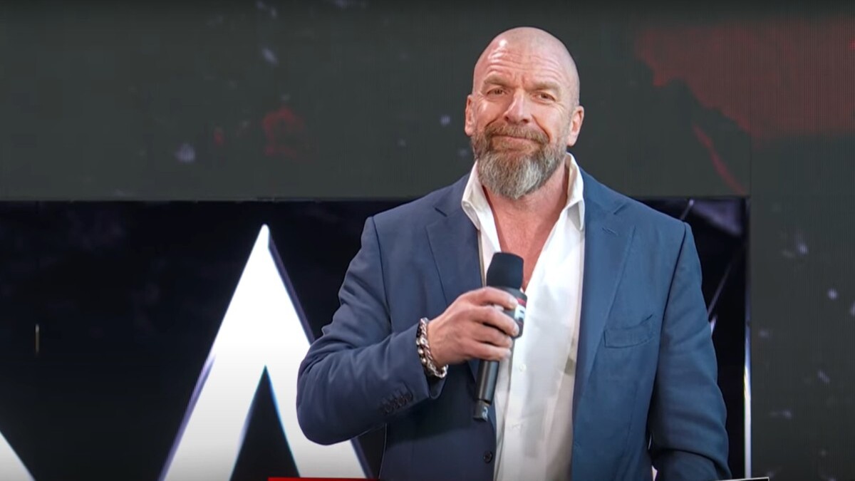 Triple H Reveals What It Takes To Be A Top WWE Superstar