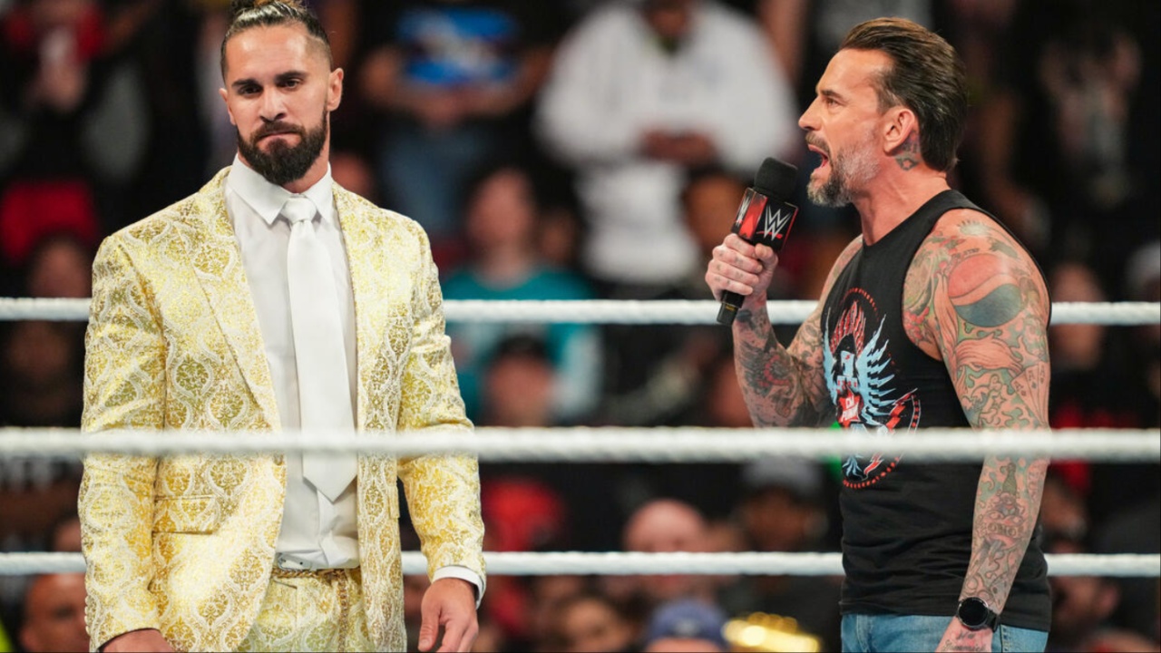 CM Punk Won't Knock Seth Rollins' Ability, Compares Him To Strawberry ...