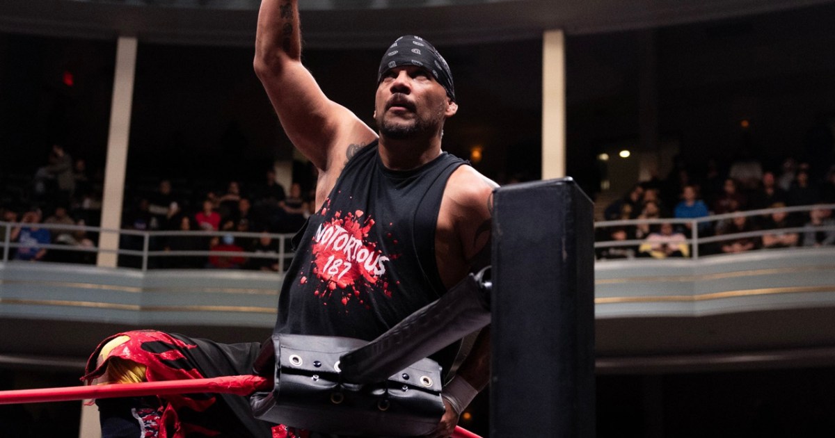 Homicide Returns To Ring Of Honor, Comments On What It Meant To Him ...