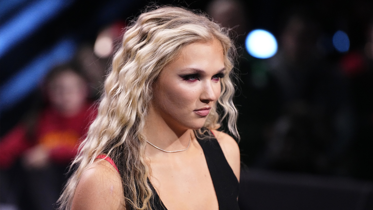 Julia Hart Can't Wait To Get Back In The Ring With This AEW Star